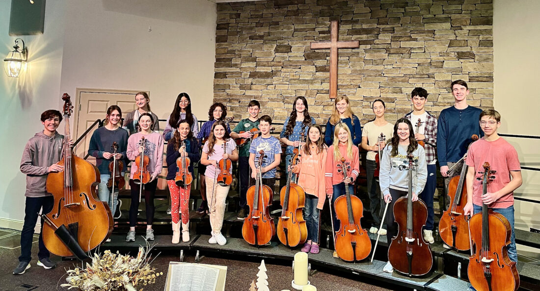 Twenty-three local students named to West Virginia All State Orchestra ...